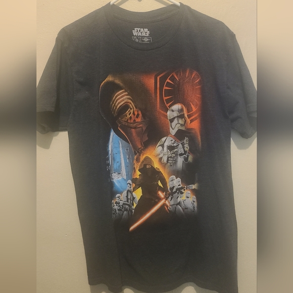 Star Wars | Shirts | Star Wars New Gen T Shirt Official Merch | Poshmark